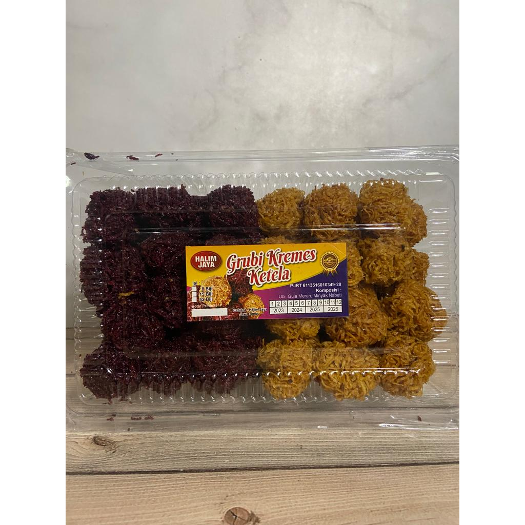 Cassava Kremes Grubi - Carang Mas - Carang Mass | Shopee Philippines