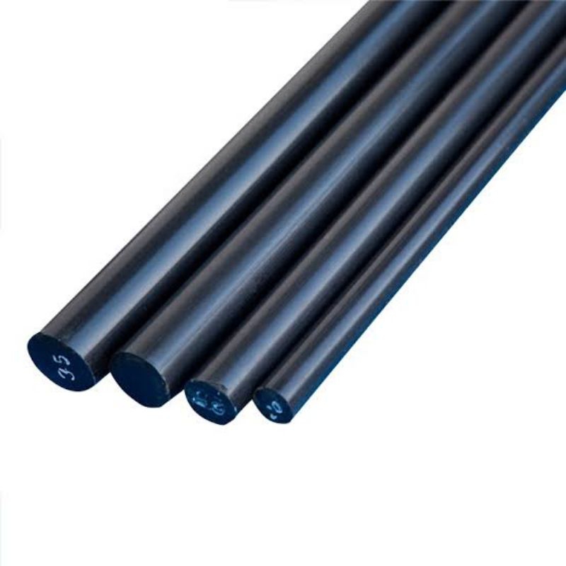 Polyacetal POM Bar (POM ROD) 45mm x 50cm thick | Shopee Philippines