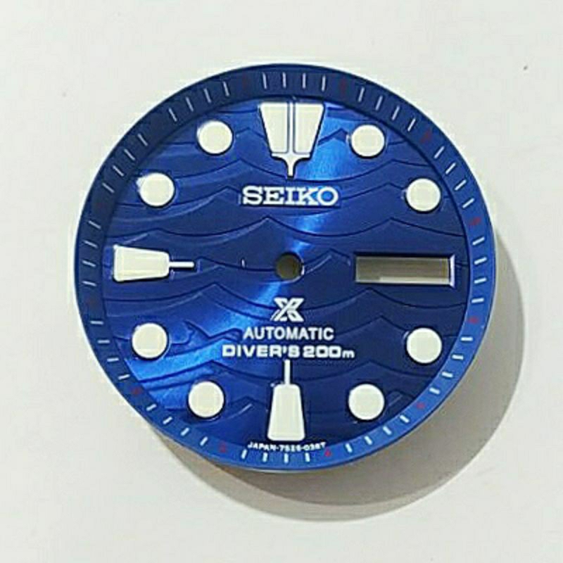 Seiko Diver Dial seiko Plate | Shopee Philippines