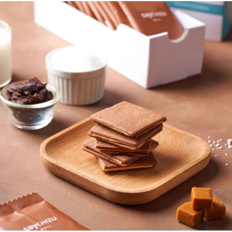 Saychizu Bali Cookies Contents 10 150 g | Shopee Philippines