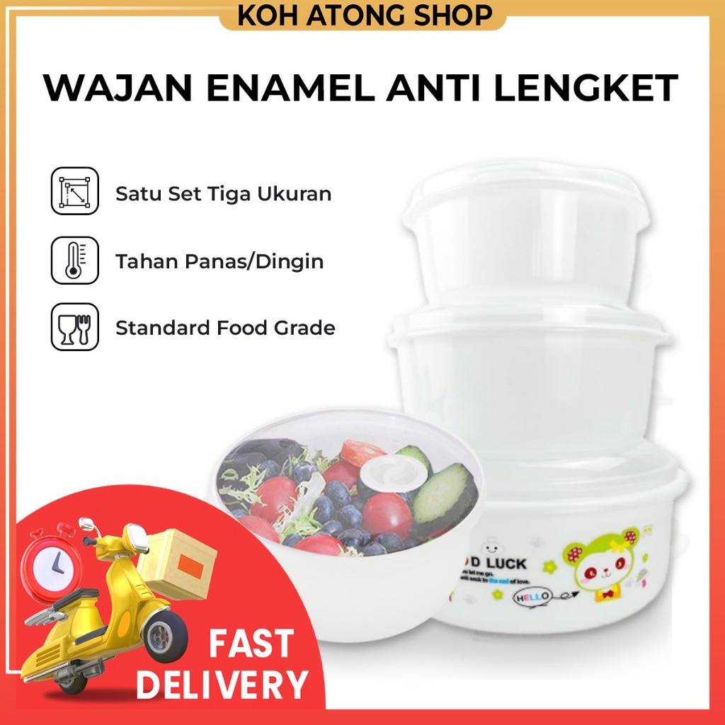 3 in 1 Set - Food Storage Container |Food Container |Multifunctional ...