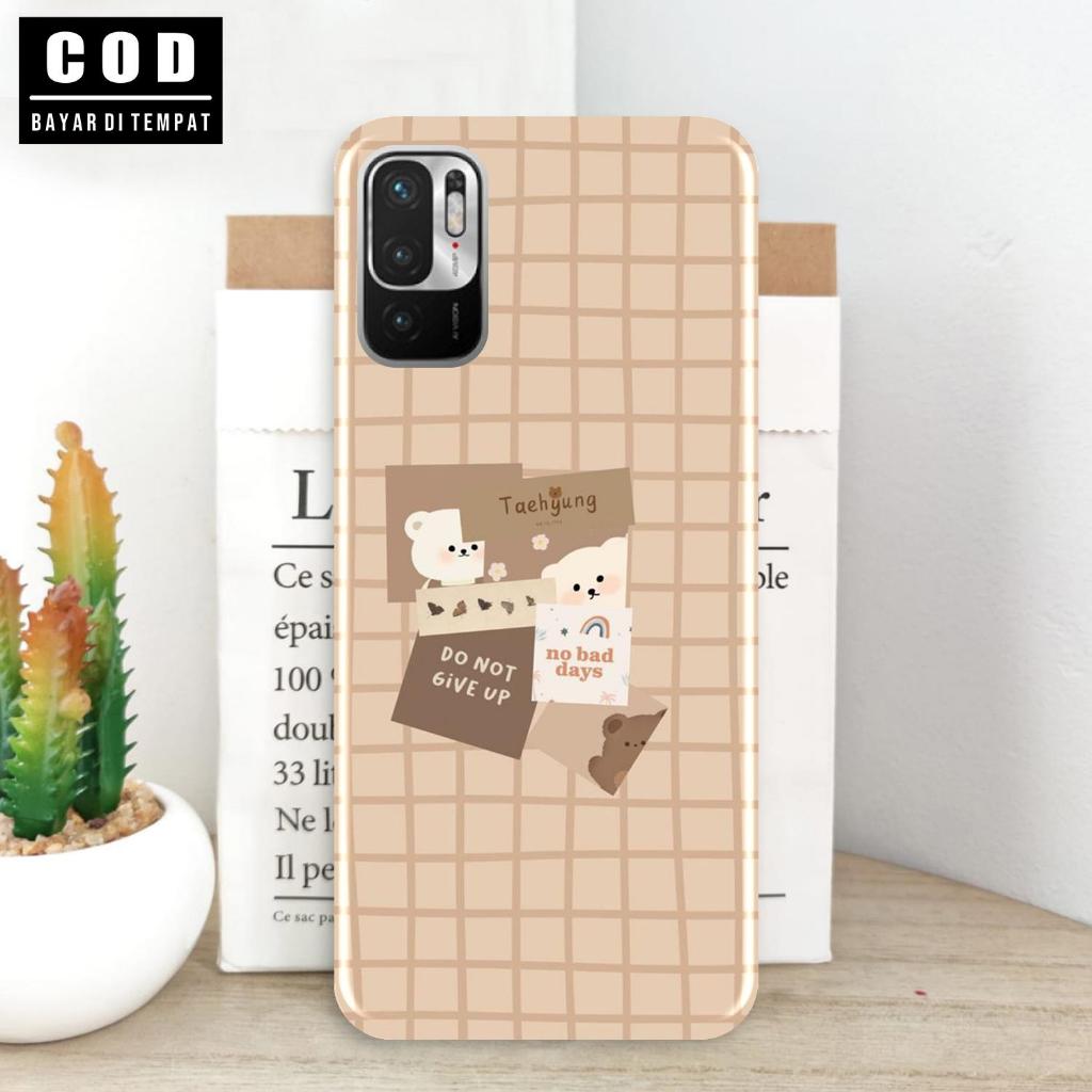 HP REDMI NO*TE 10 5G - Cellphone Case - Cellphone Casing - REDMI NO*TE ...