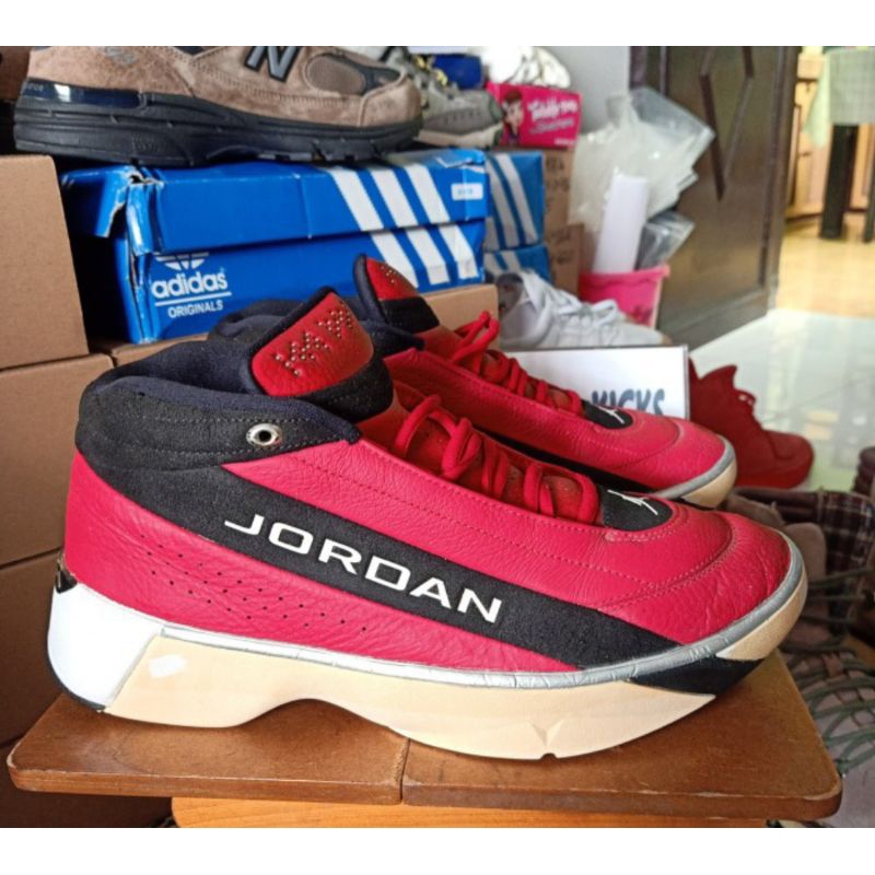 Nadroj Team Red Basketball Shoes - Size 44 (RARE ITEM) | Shopee Philippines