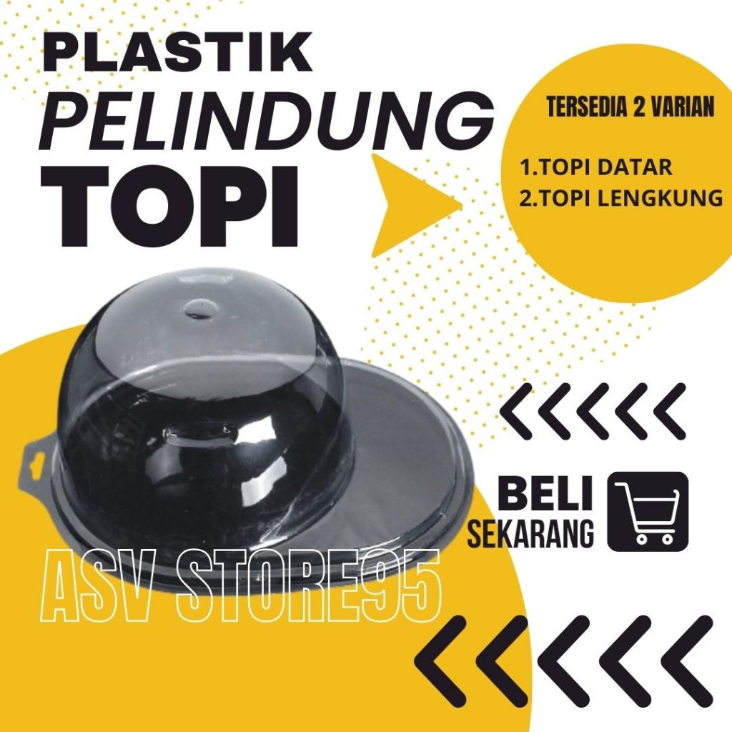 Plastic Hat Display Case Flat And Curve Visor Universal Baseball Cap ...