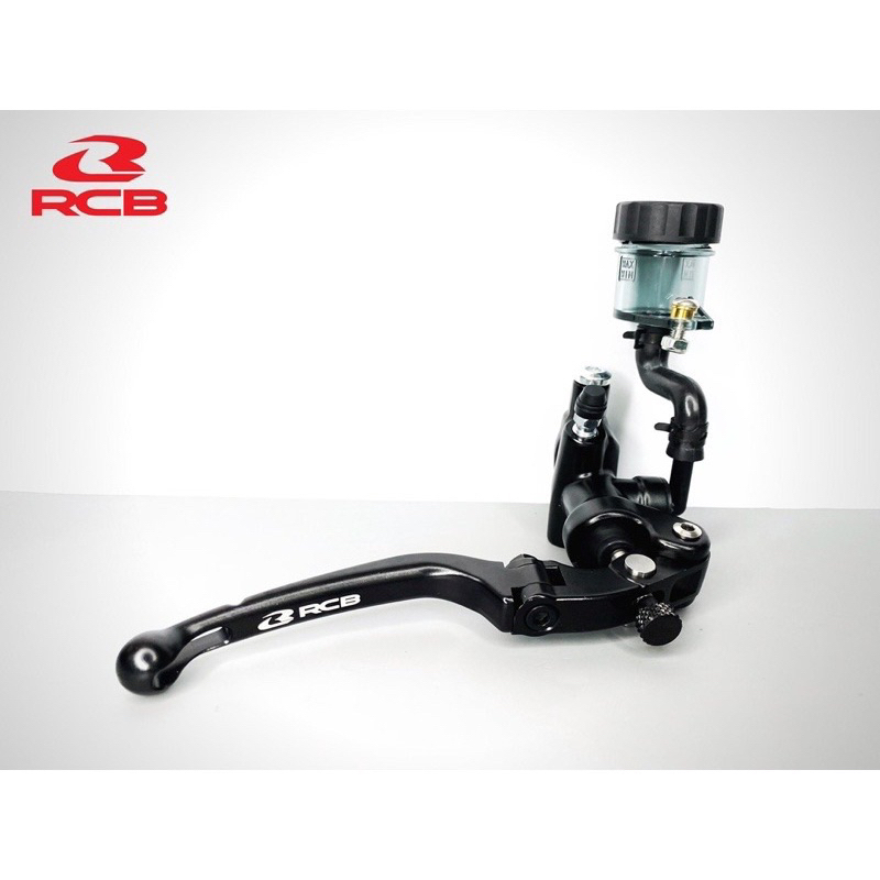 Right Brake Master RCB Radial S1 BLACK ORIGINAL RCB | Shopee Philippines