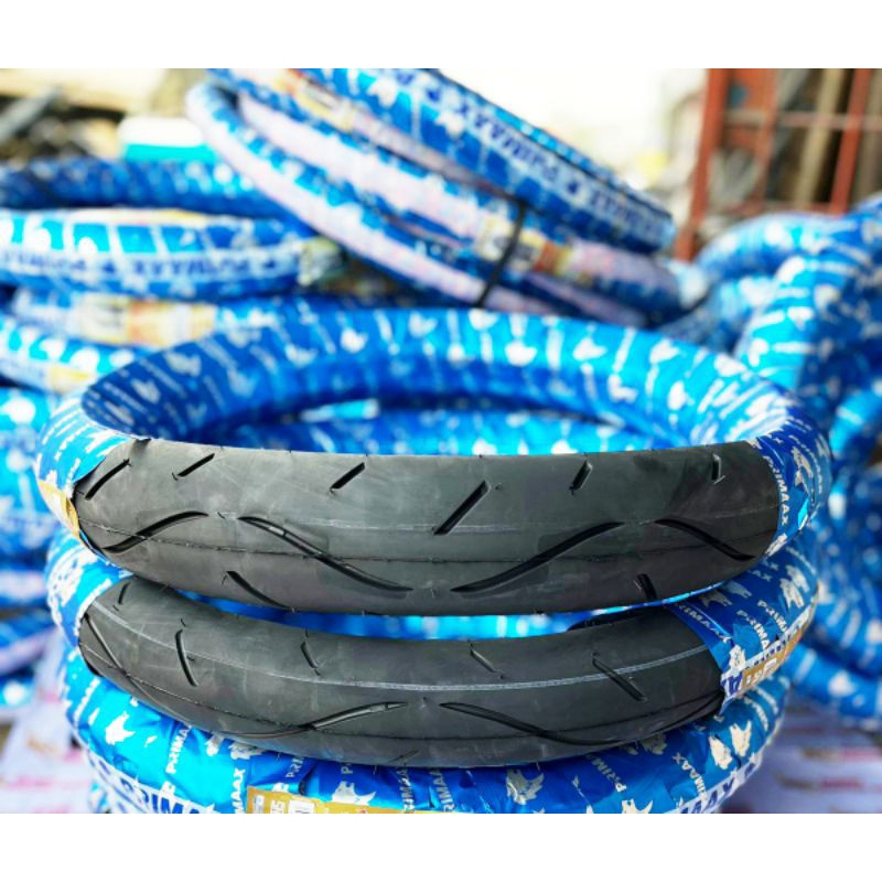 Primax Outer Tires Primaax Donut SK01 Tires 80/80 14 and 90/80 14 ...