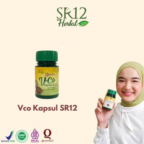 Sr12 VCO Best BOOSTER Immune Capsules | Shopee Philippines
