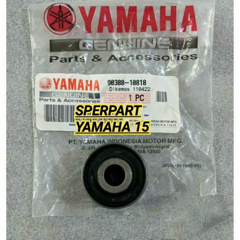 Bosh DAMPER MOUNTING AEROX NEW NMAX NEW YAMAHA ORIGINAL YGP | Shopee ...