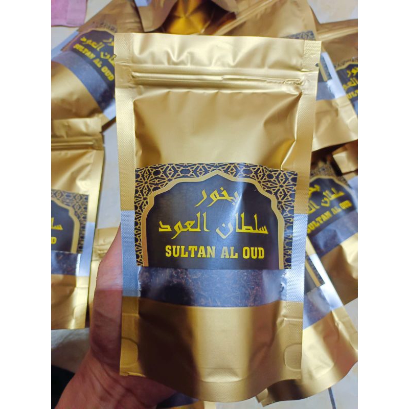 Sultan Al oud incense powder content | Shopee Philippines
