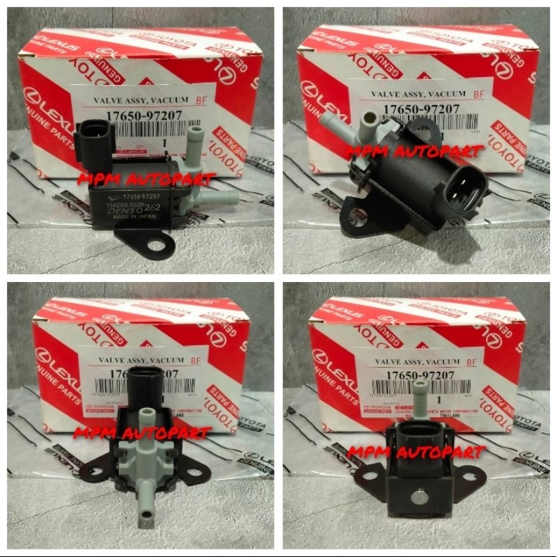 Original avanza ac idle up valve switch | Shopee Philippines