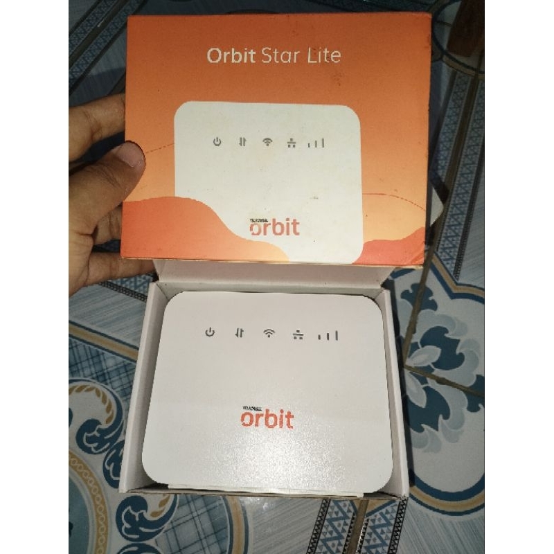 Orbit star lite Fullset+Card+Orbit Account | Shopee Philippines