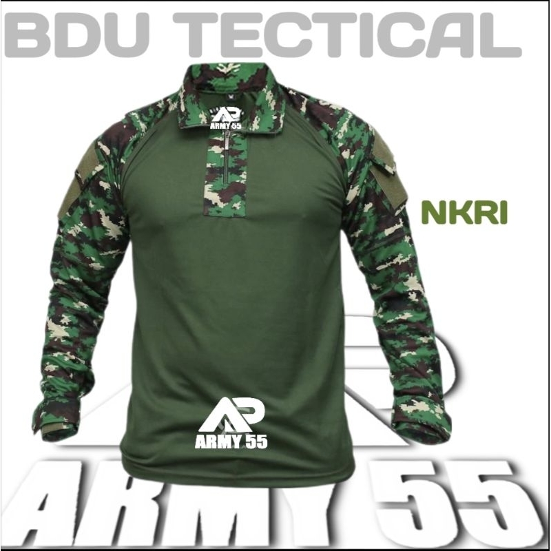 BDU Tactical //Field T-shirt / BDU Striped Field BDU | Shopee Philippines