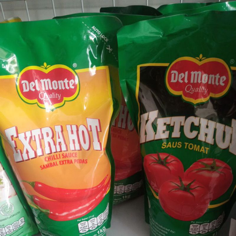 Delmonte extra hot 1kg, tomato ketchup 1kg | Shopee Philippines