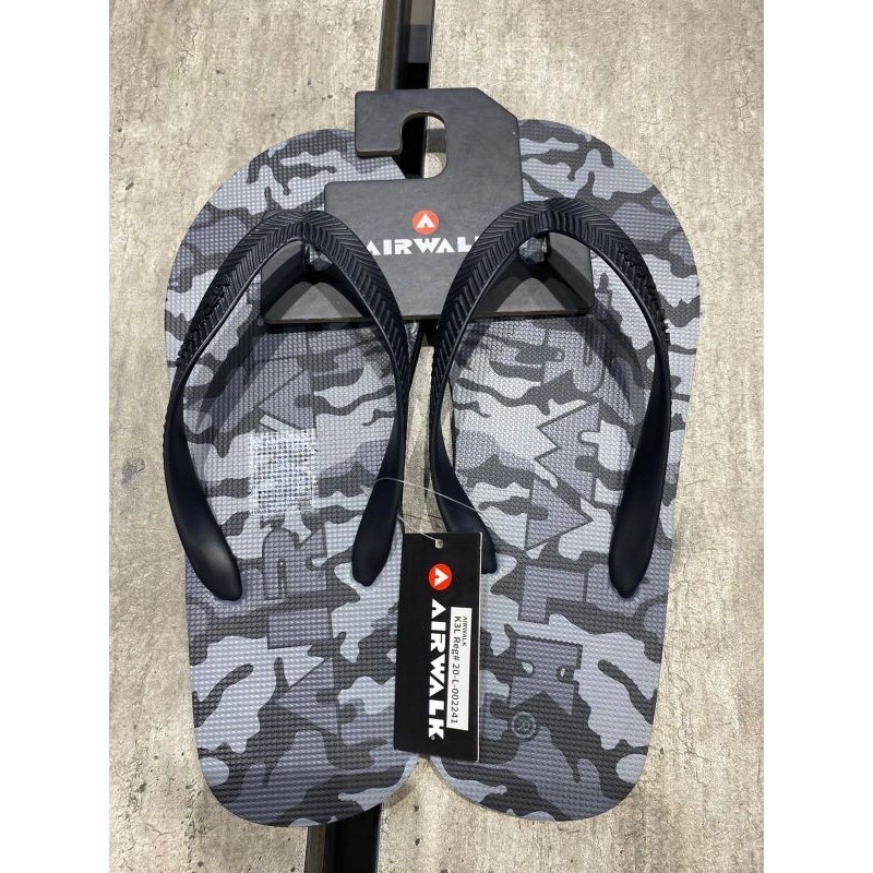 Airwalk adult men's flip-flops | Shopee Philippines