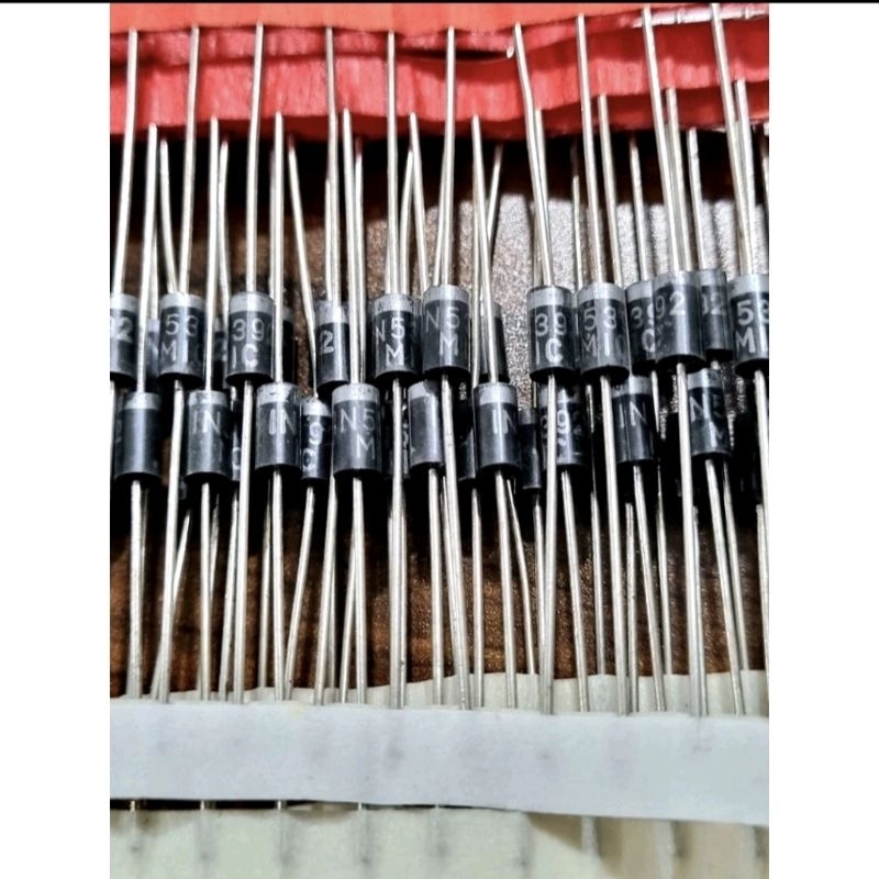 5pcs 2 Ampere Diodes (IN5392) | Shopee Philippines