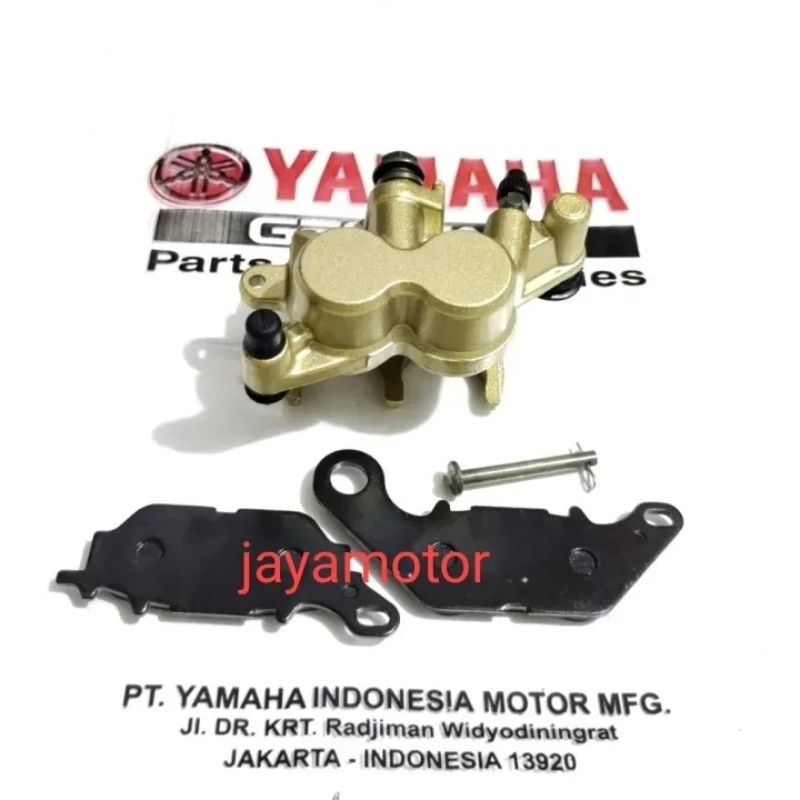 Rear caliper only Yamaha nmax new, nmax old, aerox without bracket ...