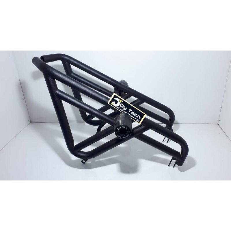 CRASHBAR YAMAHA XSR155 / TUBULAR YAMAHA XSR155 CRASHBAR AGNA ANTI TEXT ...
