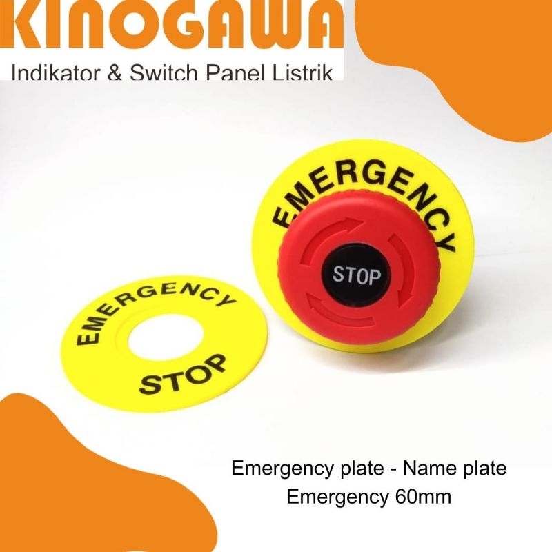 Emergency plate - Emergency Name plate | Shopee Philippines