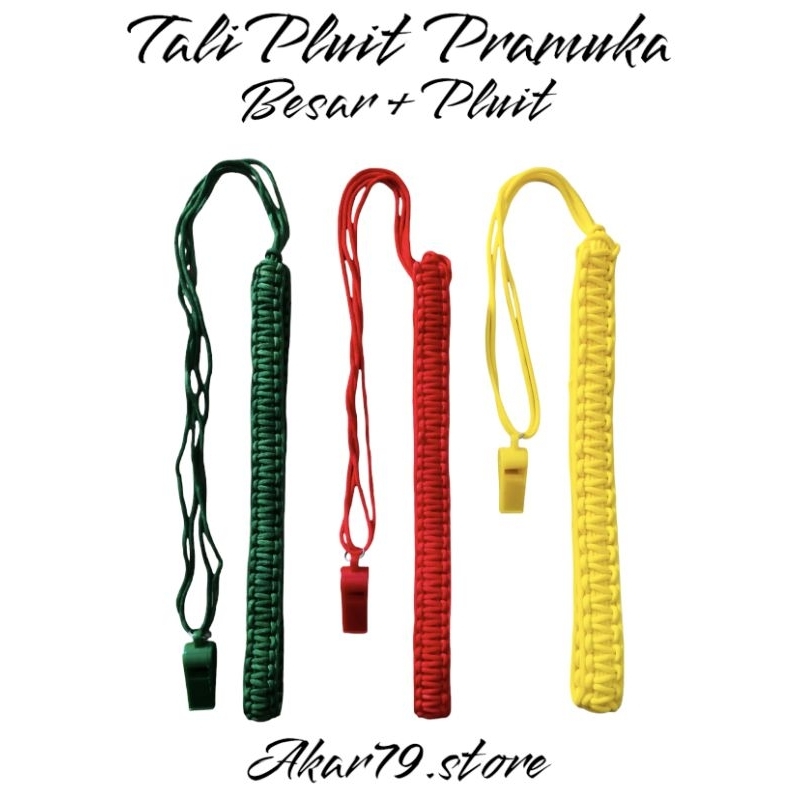 Rope+large WHISTLE, SCOUT ATTRIBUTES, PROSTIT, CROSSING, ENFORCEMENT ...