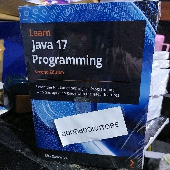 Java Learn Book 17 Programming Second Edition | Shopee Philippines