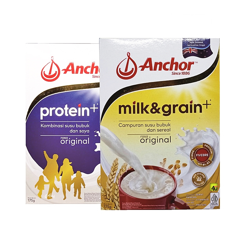 Anchor - Family Milk Powder - 175 gr | Shopee Philippines