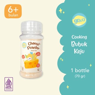 Grouu - Cooking Powder With Cheese, Beef Broth, Seaweed, Mushroom Broth ...