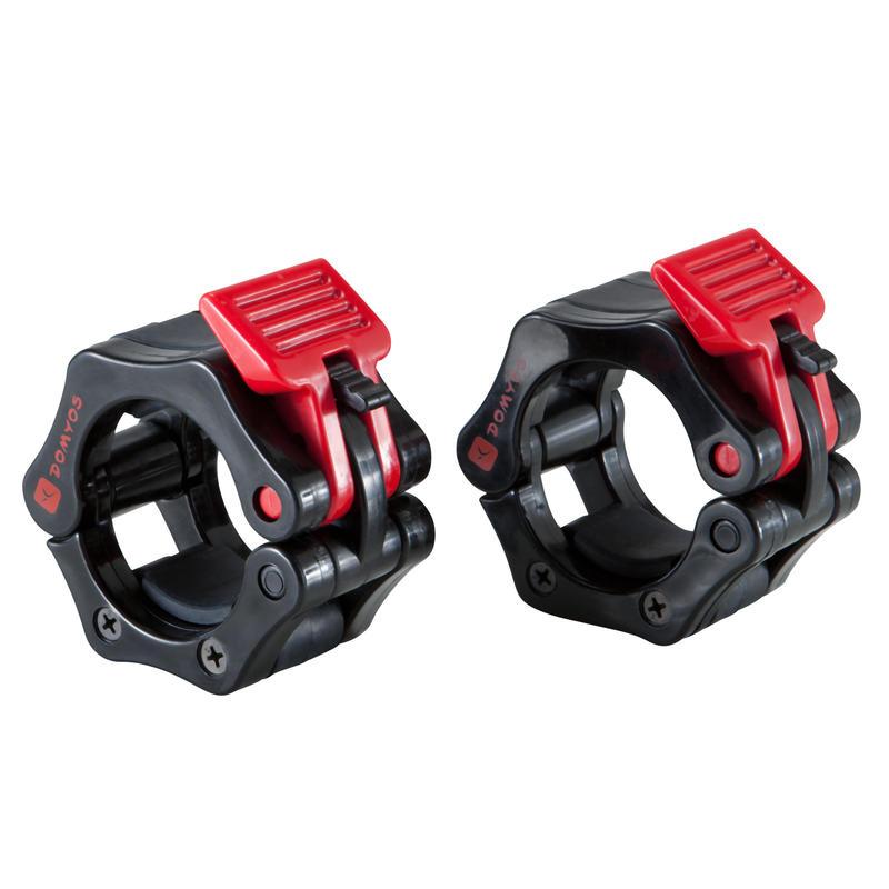 BARBELL collars BARBELL Clips/BARBEL STICK RING/BARBELL CLAMP | Shopee ...