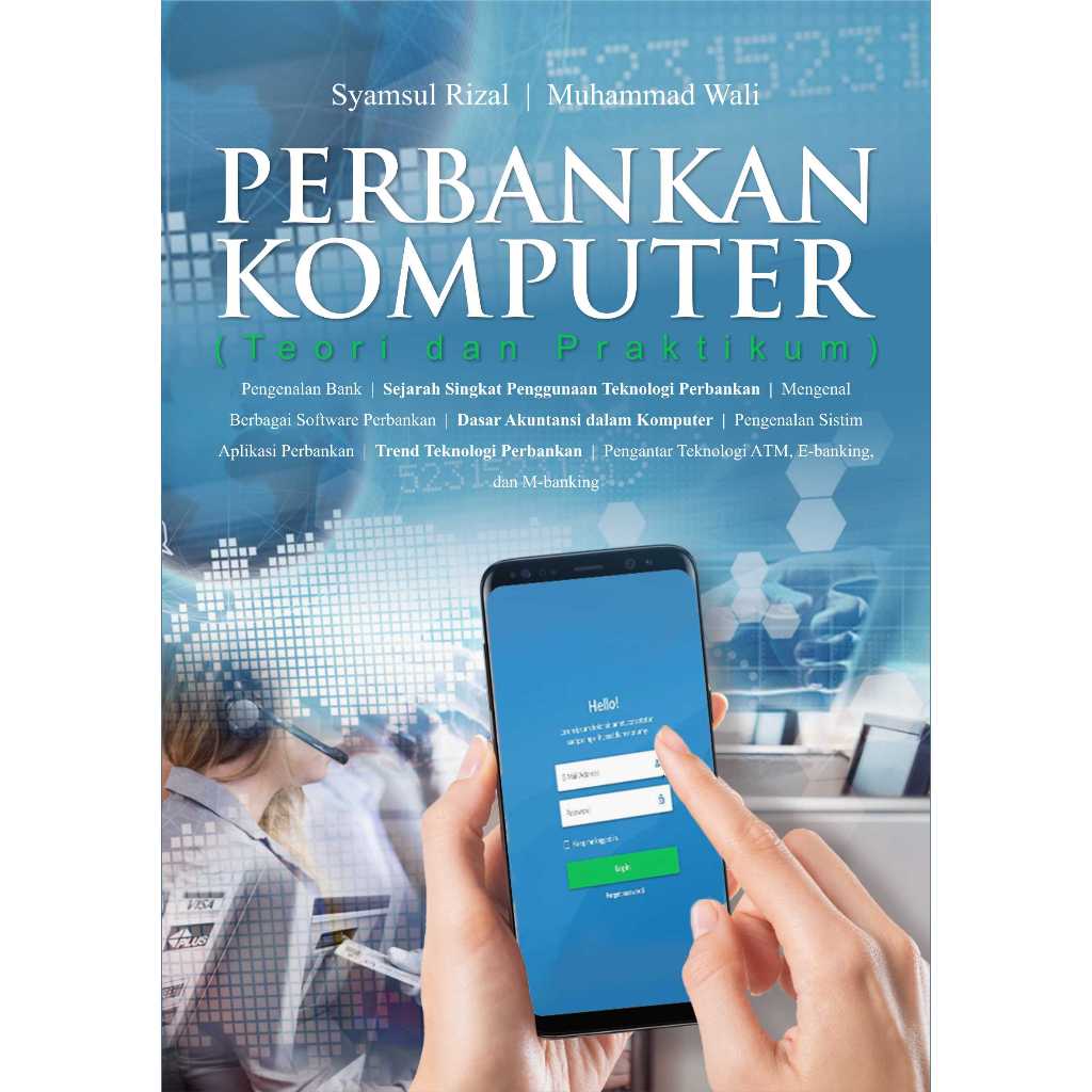 Computer Banking Book (Theory and Practical) | Shopee Philippines
