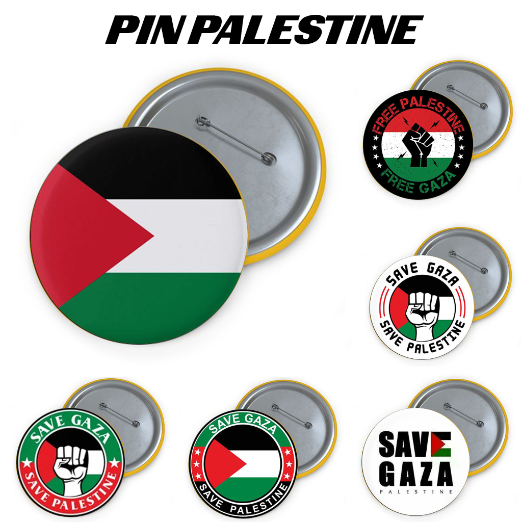 Custom Palestine Pin Palestine Save Palestine Save Gaza Free Palestine ...
