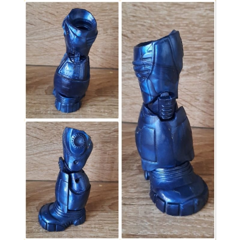 Marvel Legends BAF Build a Figure parts Iron Monger's Left Leg | Shopee ...