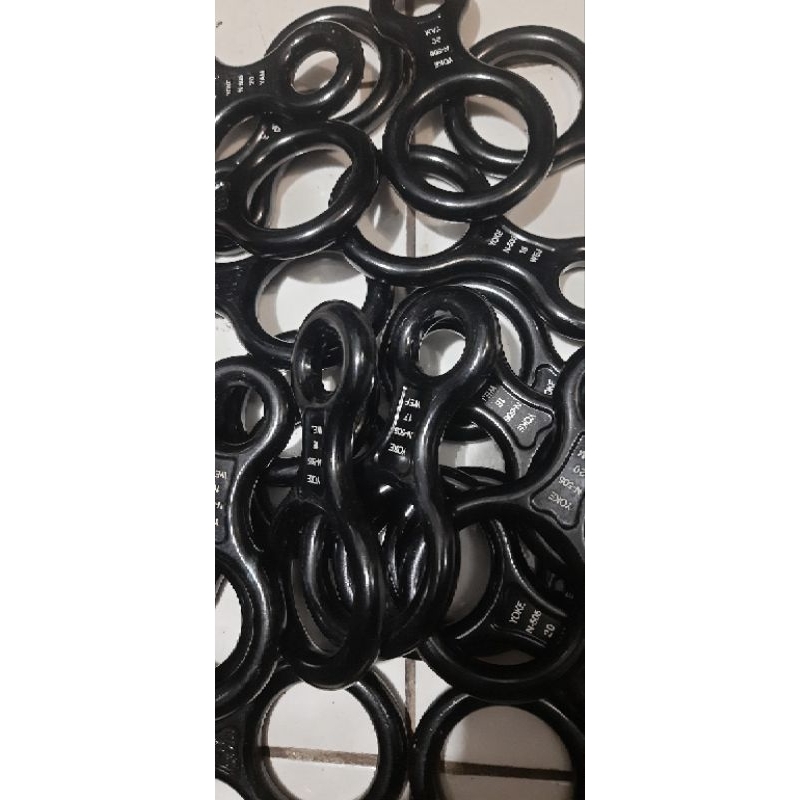 Figure of eight descender kong italy, yoke, Rope Down Tool, Tracking ...