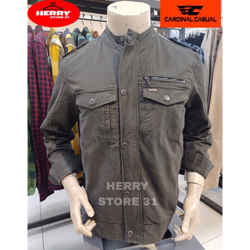 Newest ORIGINAL CARDINAL CASUAL JACKET PREMIUM QUALITY | Shopee Philippines