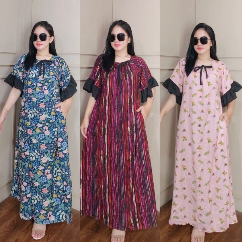 Motif DASTER/PREMIUM RAYON DASTER/HOME DRESS MOTIF/Teenage VIRAL DASTER ...