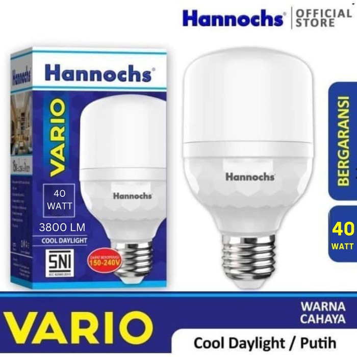Best Selling!! 40w Vario Led Lamp - 1 Year Warranty | Shopee Philippines