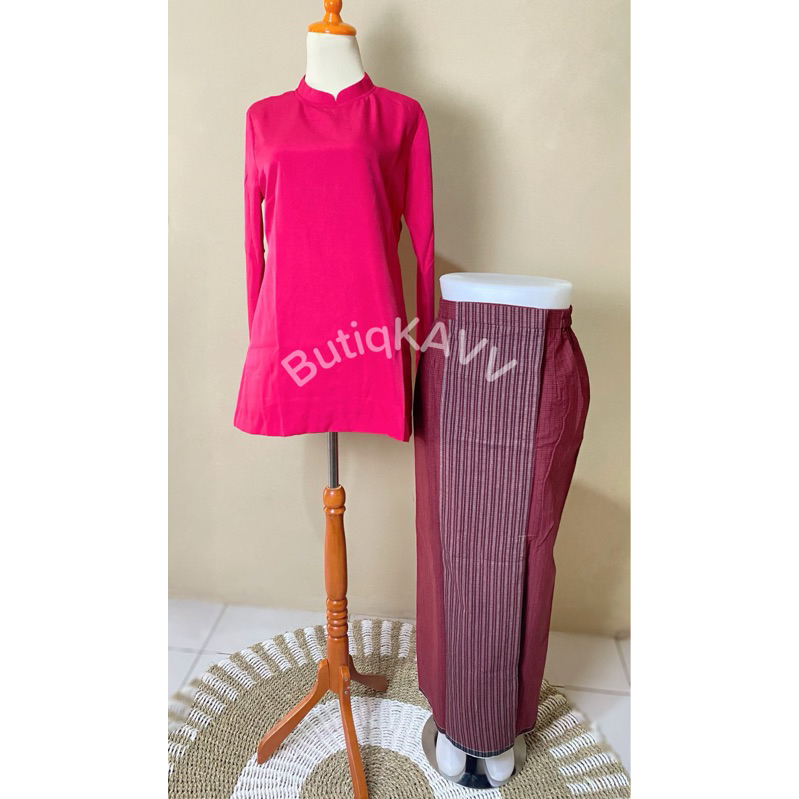 Psr YKB Bhayangkari (CLOTHES AND LURIK) | Shopee Philippines