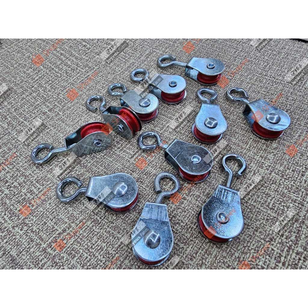 PULLEY 7/8 / SMALL PULLEY / KARTROL / CHICKEN LIVESTOCK EQUIPMENT ...