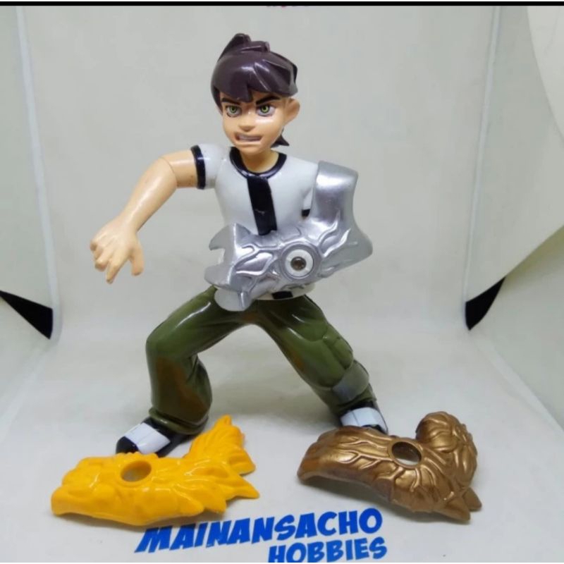 Ben 10 Action Figure Toy | Shopee Philippines