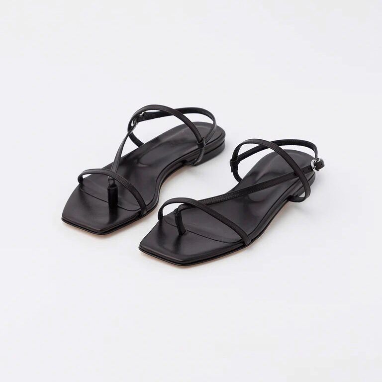 Walery Flat Sandals - Carbatina | Shopee Philippines