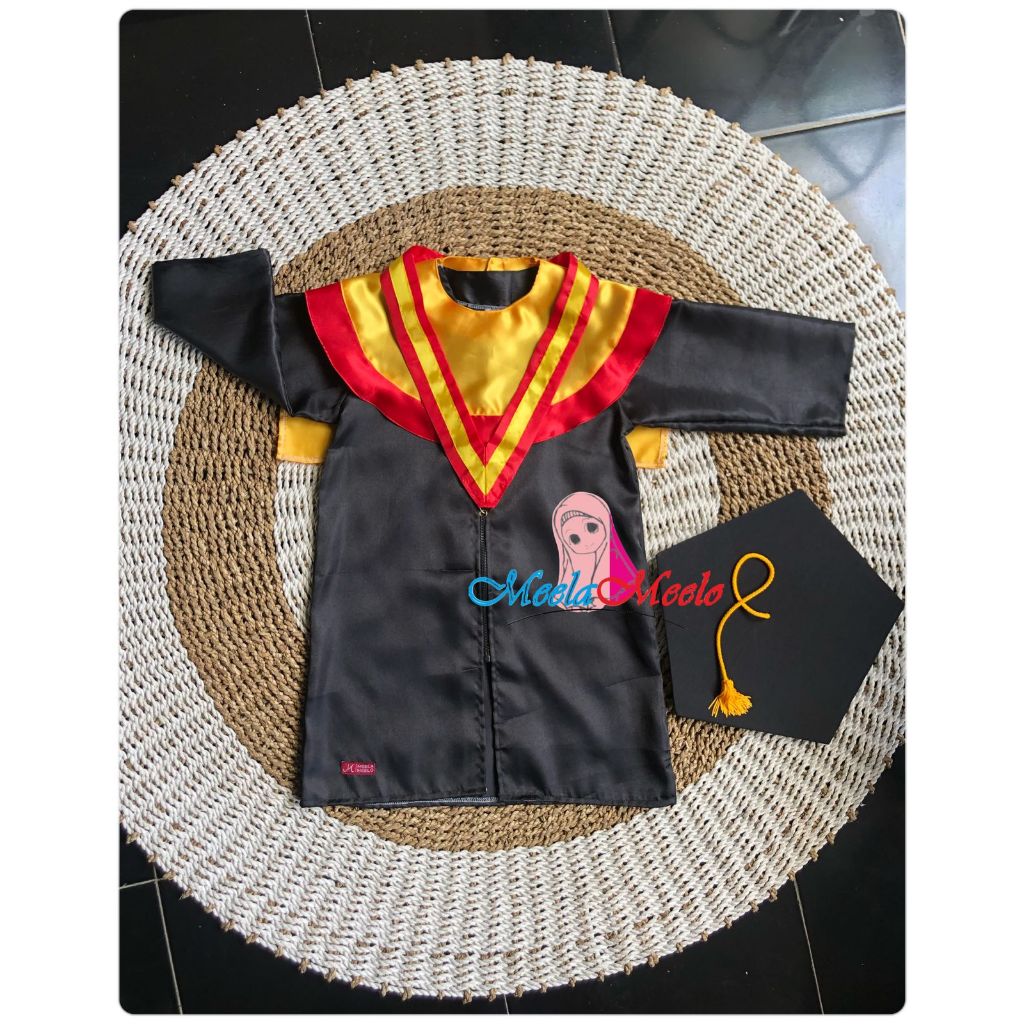 Graduation Toga Clothes for Kindergarten/Primary School Children and ...