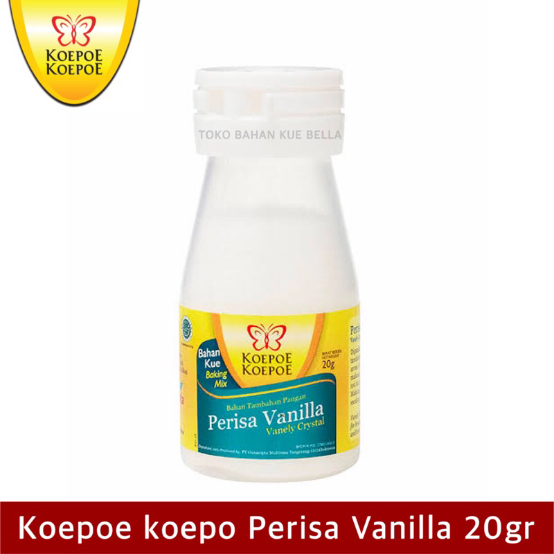 Koepoe vanilla powder flavor 20g koepoe vanilla essence powder 20g ...