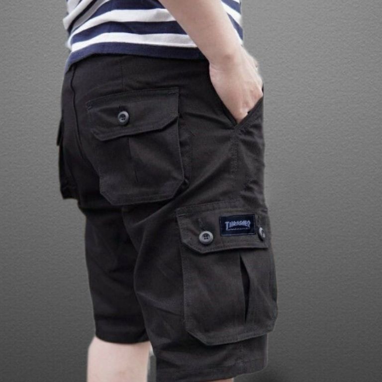 Best Import Men's CARGO Shorts SIZE 27-38 ORIGINAL MMA | Shopee Philippines