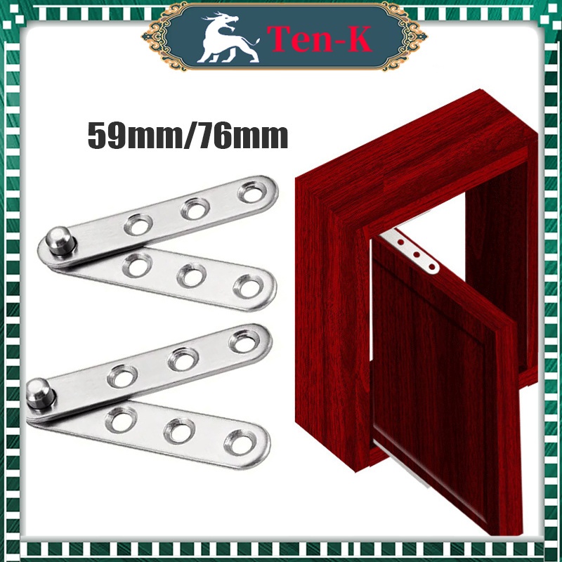 76mm Door Pivot Hinge / Drawer Hinge / Stainless Side Pivot Hinge ...