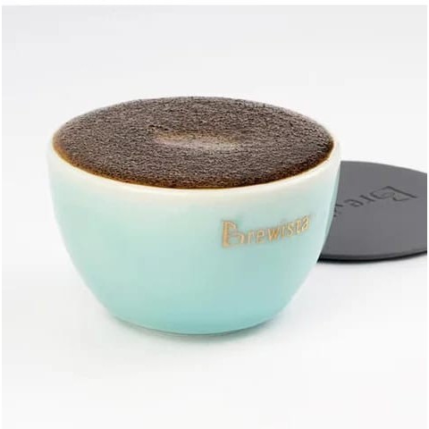 Brewista professional coffee cup espresso cupping bowl 220ml | Shopee ...
