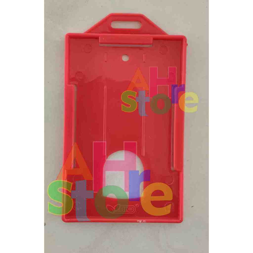 Plastic ID CARD BOX CASING | Shopee Philippines