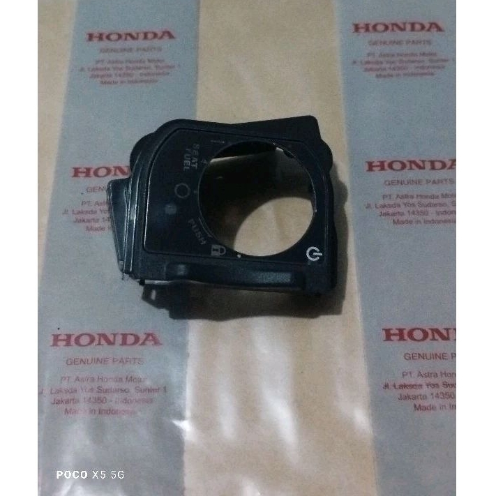 Honda PCX 160 ADV 160 ignition key Cover original PCX 160 ignition key ...