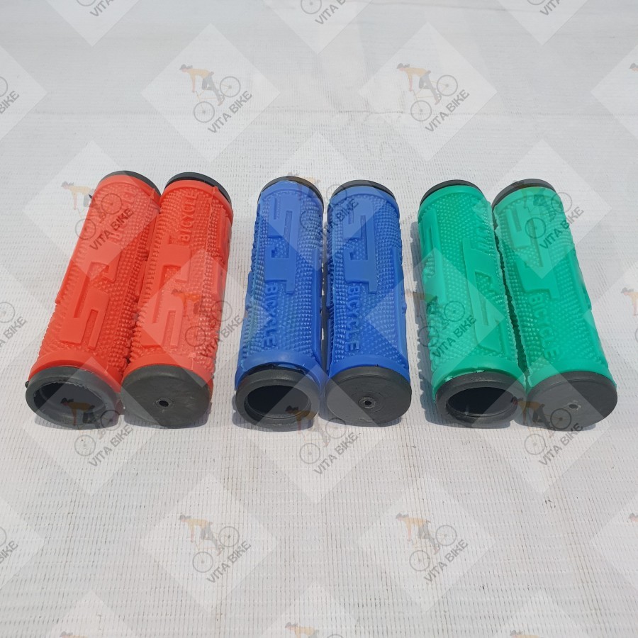 Handgrip Hand Grip Posol Hanfat GT Bicycle Children's Bike BMX MTB ...