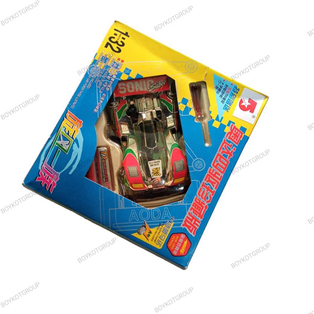 Tamiya sonic saber five star Already Got The tamiya sonic saber Son ...