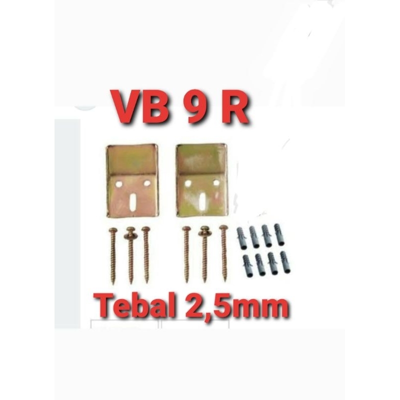 Toto T9R AV1 sink hanger Bracket (Pair) | Shopee Philippines