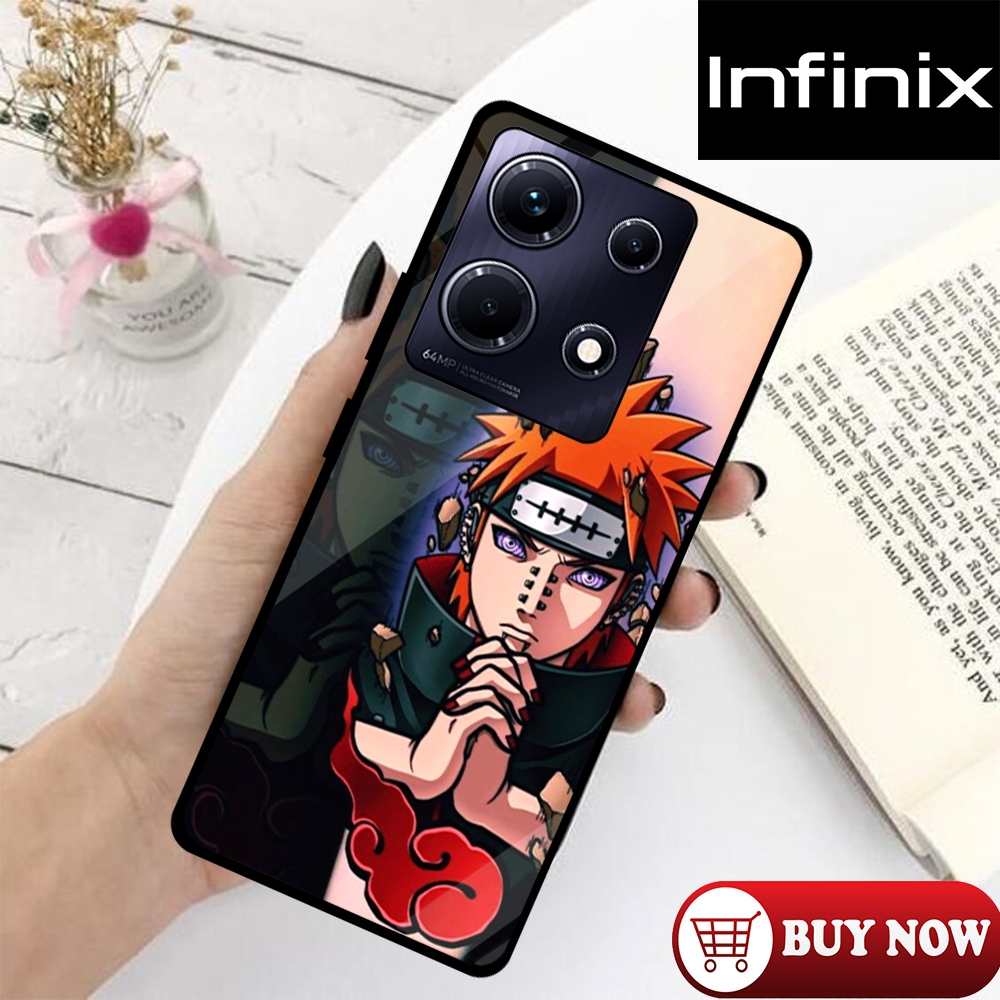 HP [ST29] INFINIX NOTE 30 Glossy Case | INFINIX NOTE 30 PRO | NEW ...