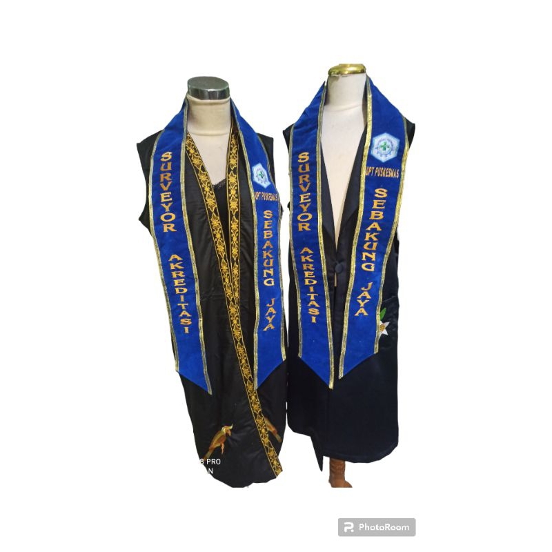 2-sided Graduation Sash/Neck Graduation Sash | Shopee Philippines